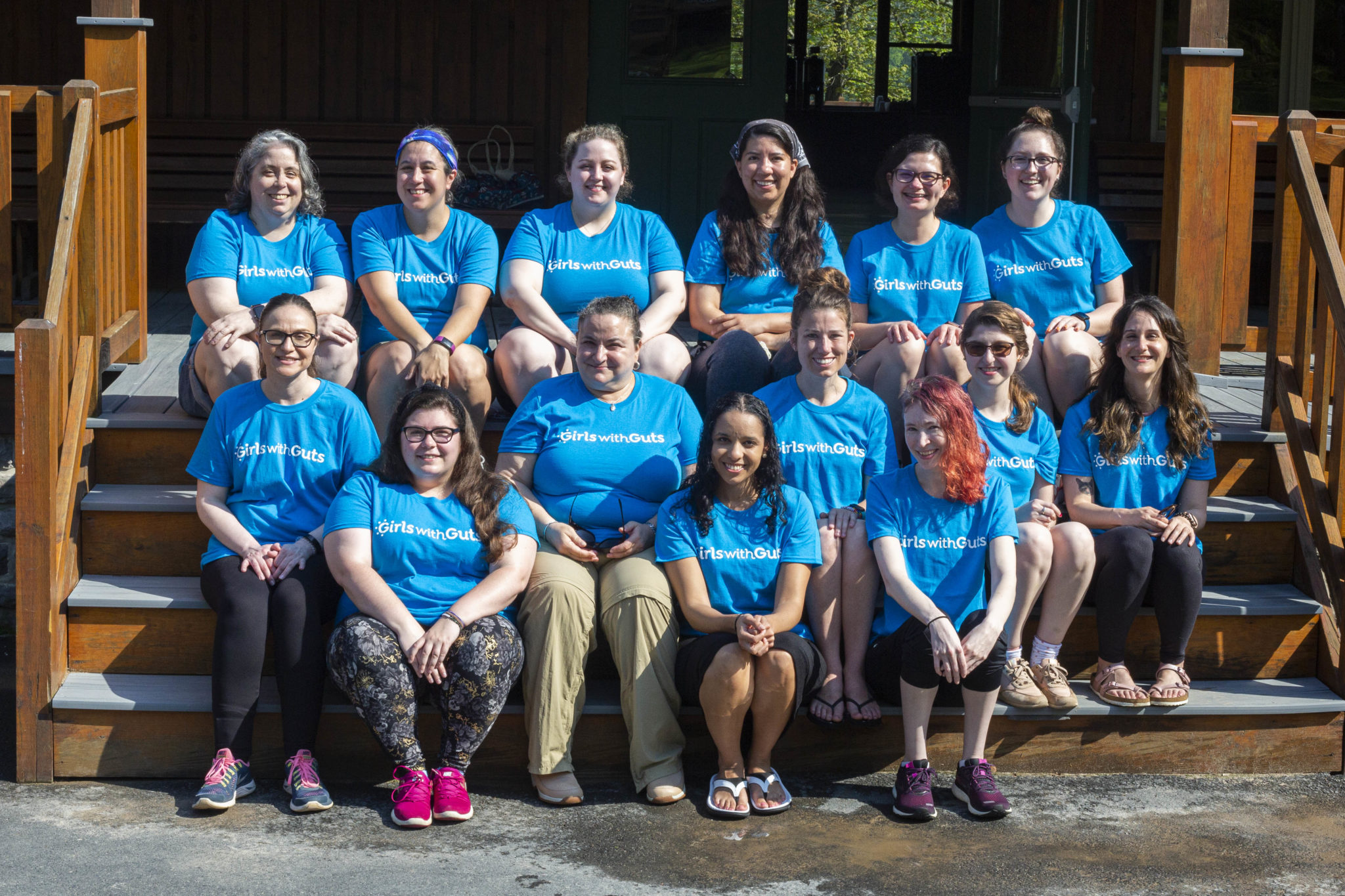 2023 New Attendee Retreat Application - Girls With Guts