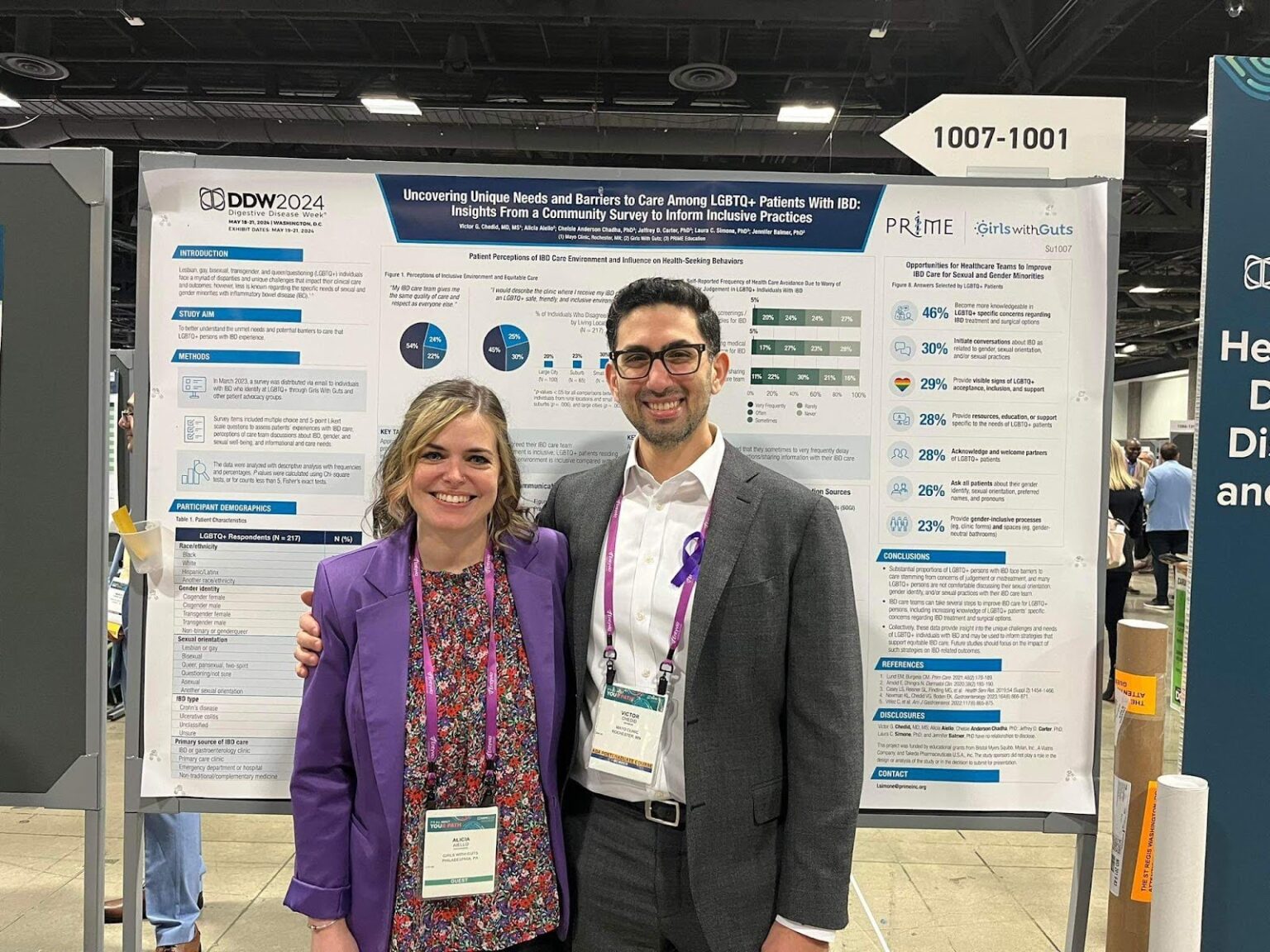 Digestive Disease Week 2024 Recap! - Girls With Guts